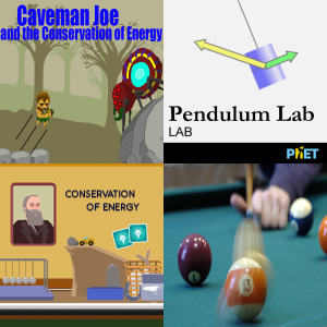 Free Lesson: Conservation of Energy MS-PS3.B-1 - Free Games and ...